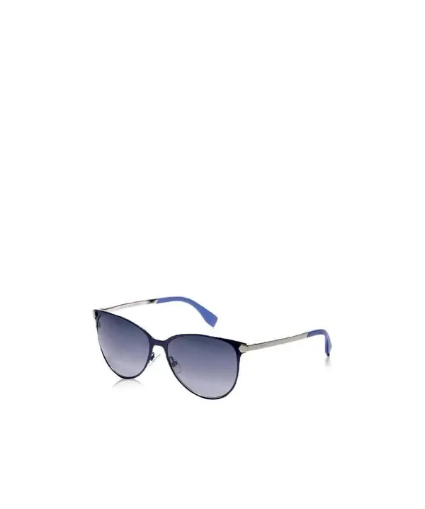 Fendi Logo Detail Sunglasses