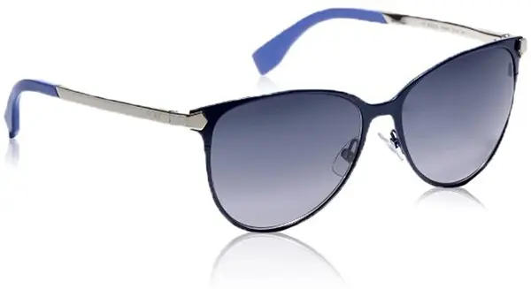 Fendi Logo Detail Sunglasses