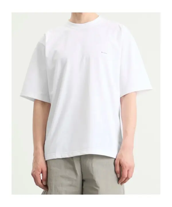 GOLDWIN Graphic T-shirt - White
