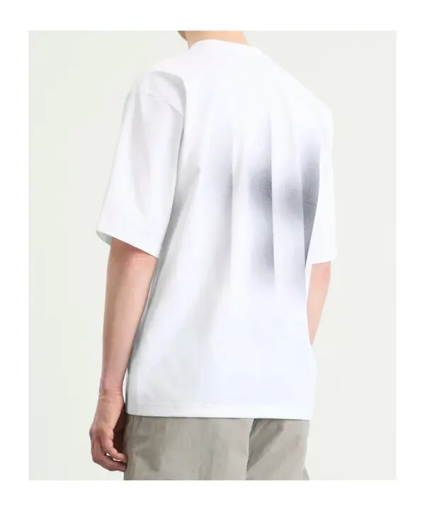 GOLDWIN Graphic T-shirt - White