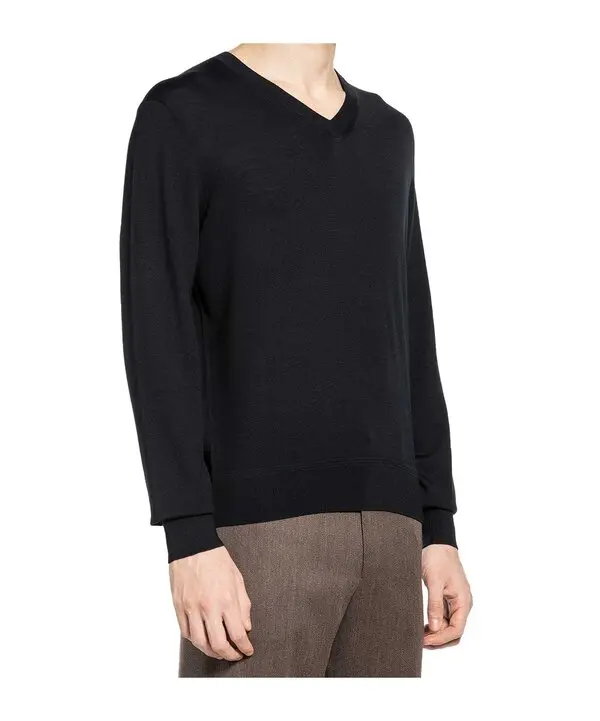 TOM FORD Long-sleeve V-neck Top