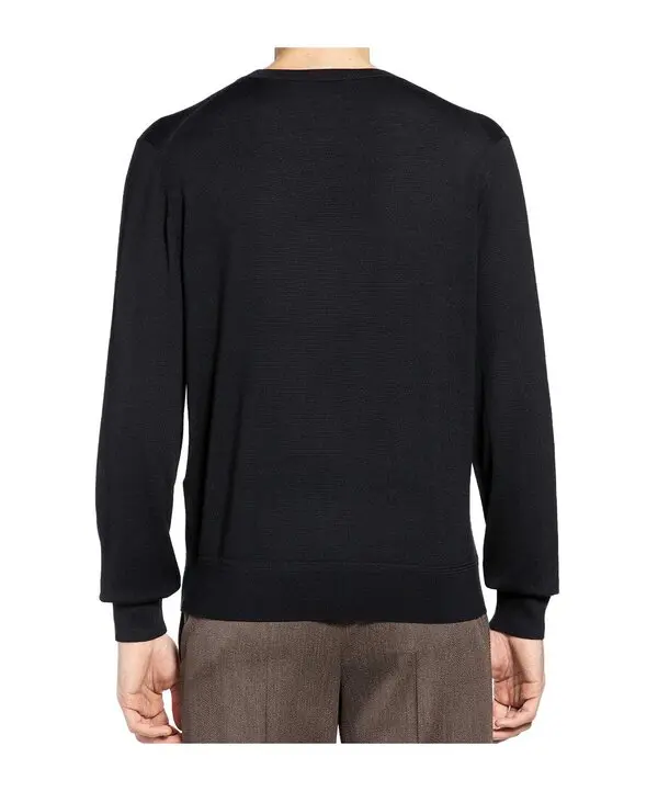 TOM FORD Long-sleeve V-neck Top