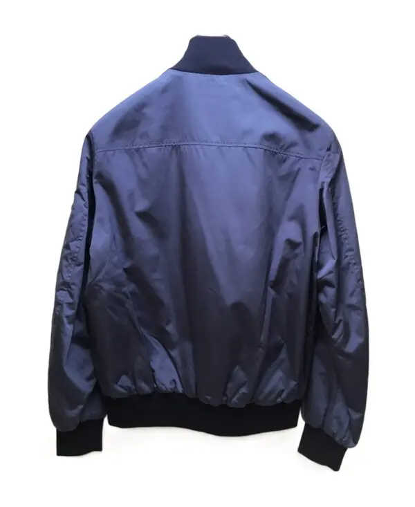PAUL  SHARK Paul & Shark Logo Bomber Jacket