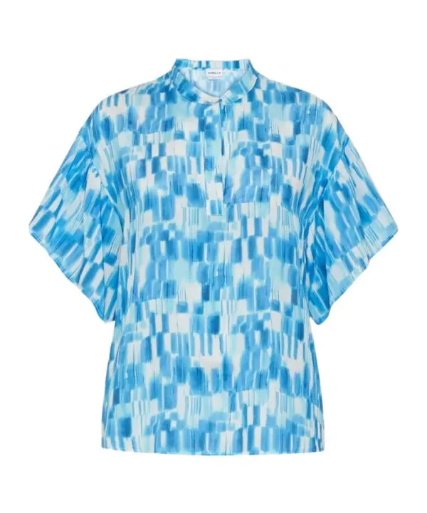 Marella Oracolo" Printed Blouse