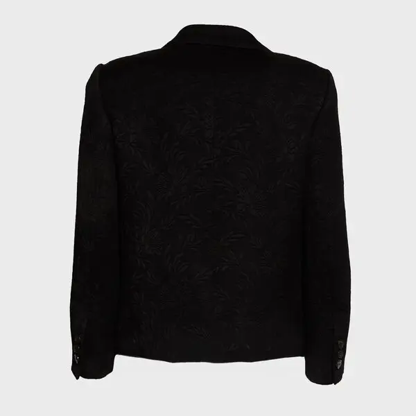 Dries Van Noten Bamis Jacquard Blazer