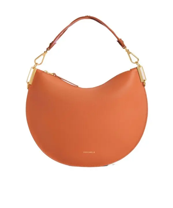 COCCINELLE Hobo Shoulder Bag - Crab/jellyfish