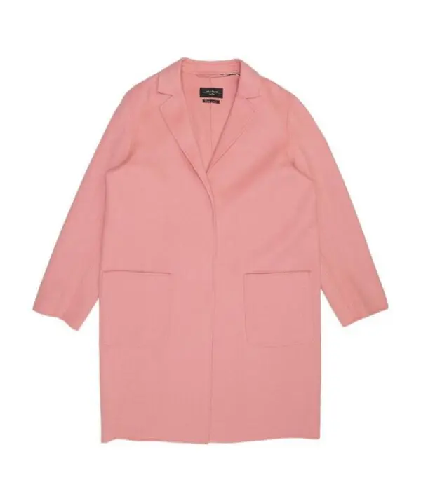 Max Mara Medium Length Coat
