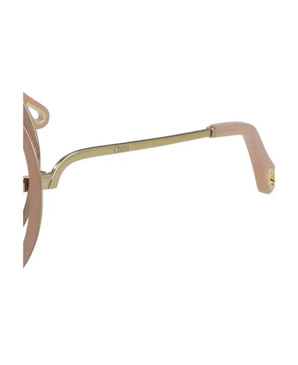 Chloé Round Frame Sunglasses