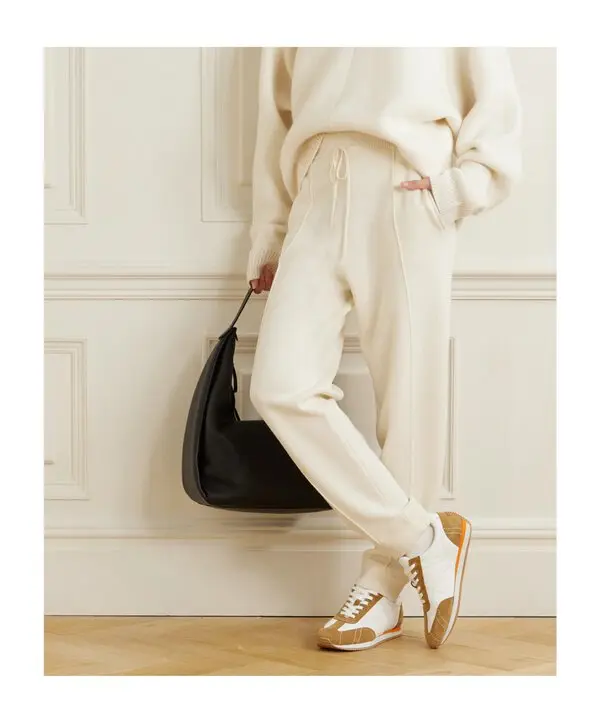 TOTEME Straight-leg Track Pants