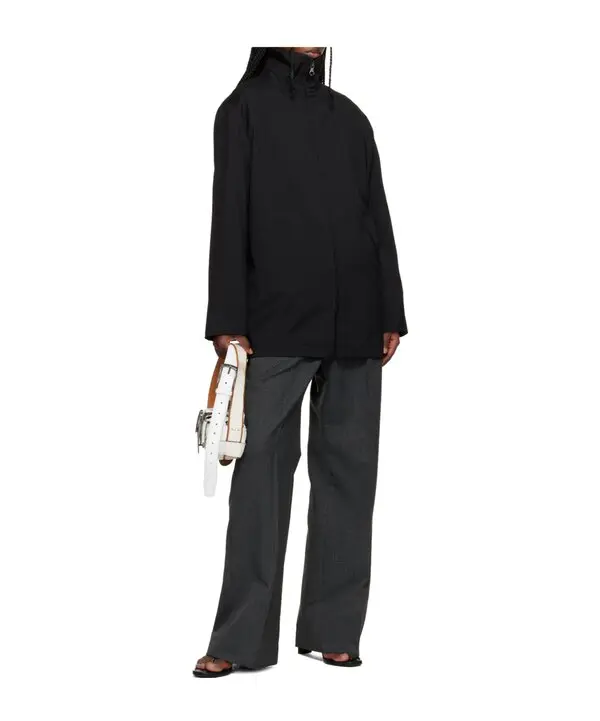 Our Legacy Wool Long-sleeve Casual Jacket