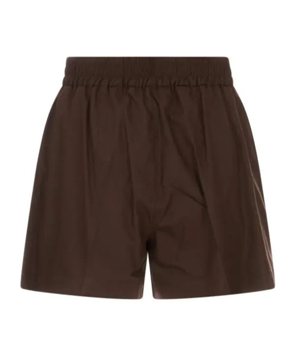 P.a.r.o.s.h Drawstring Shorts - Green