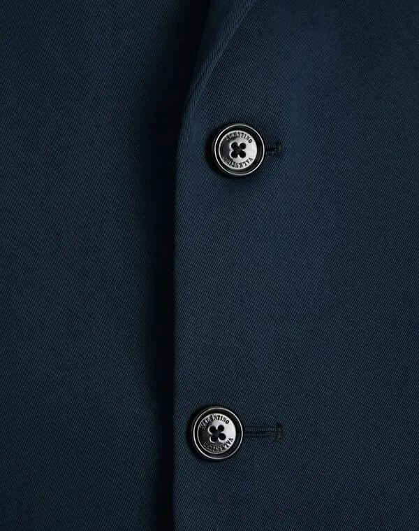Valentino Garavani Single-breasted Lapel Suit Jacket