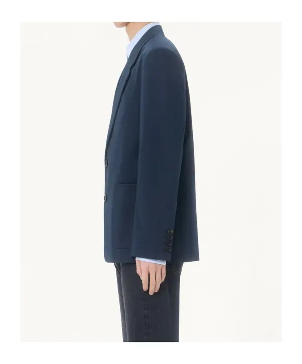 Valentino Garavani Single-breasted Lapel Suit Jacket