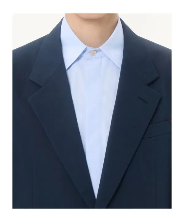 Valentino Garavani Single-breasted Lapel Suit Jacket