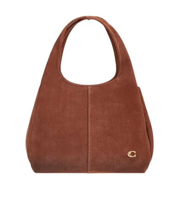 COACH Lana Shoulder Bag - Brown