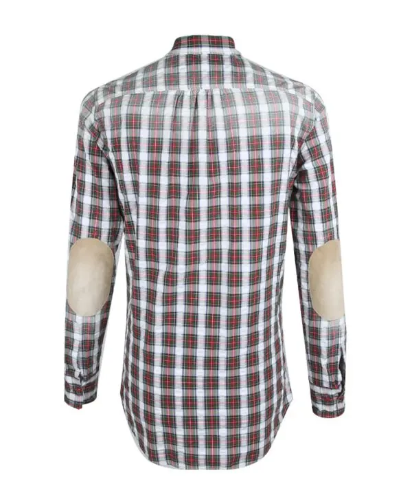 Dsquared2 Plaid Shirt