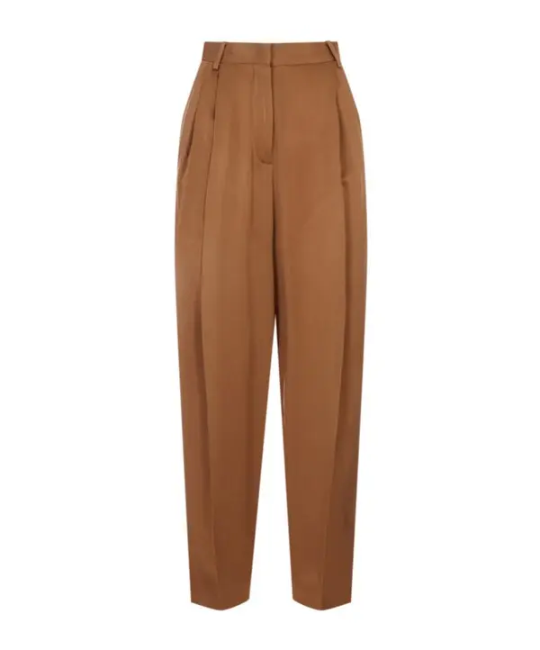 Fabiana Filippi Tapered Leg Trousers