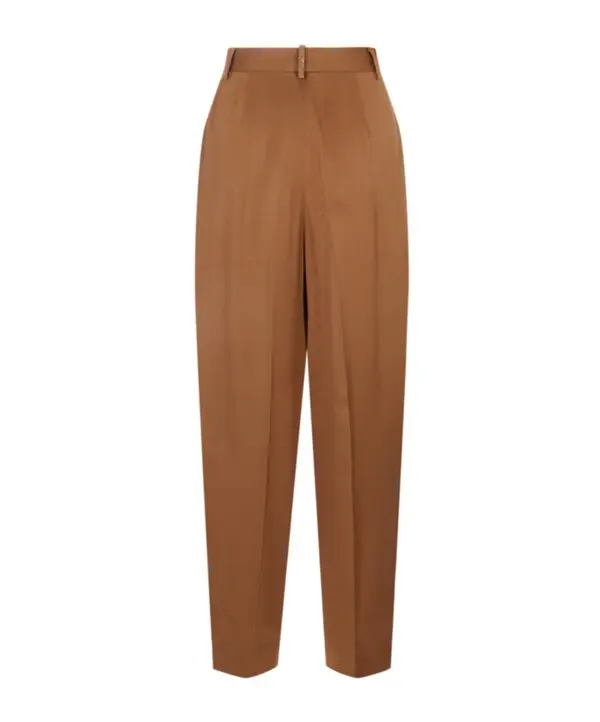 Fabiana Filippi Tapered Leg Trousers