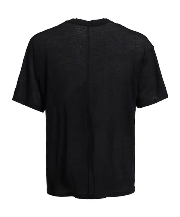 THE ROW Niels Wool Cashmere T-shirt