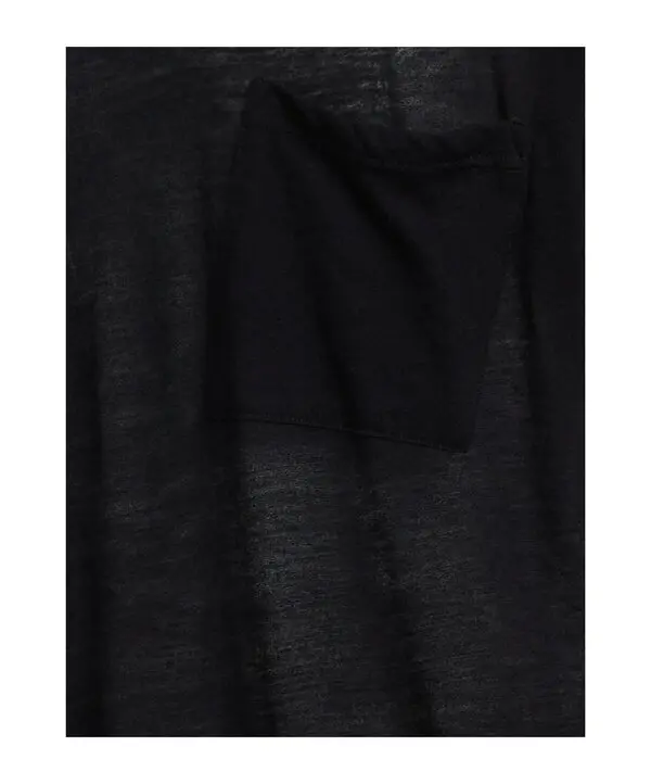 THE ROW Niels Wool Cashmere T-shirt