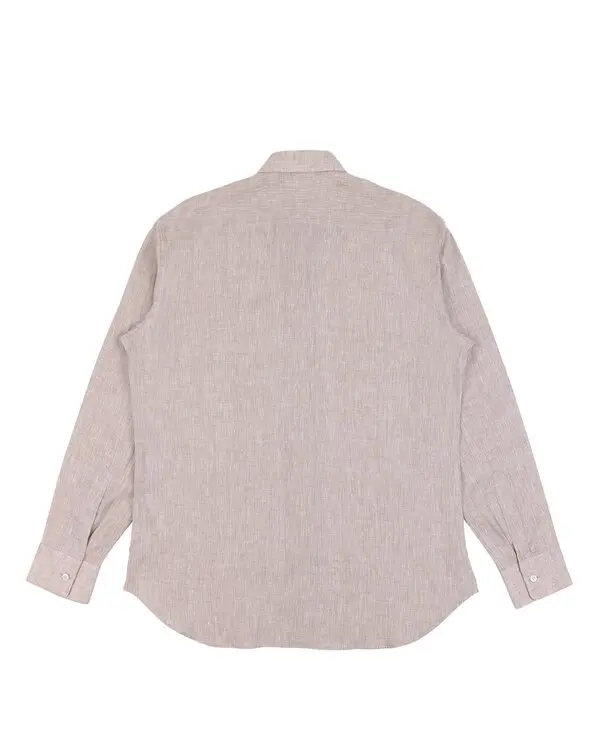 FERRAGAMO Embroidered Shirt With Logo