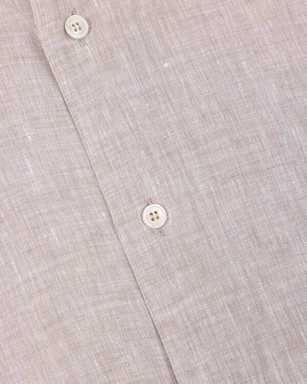 FERRAGAMO Embroidered Shirt With Logo