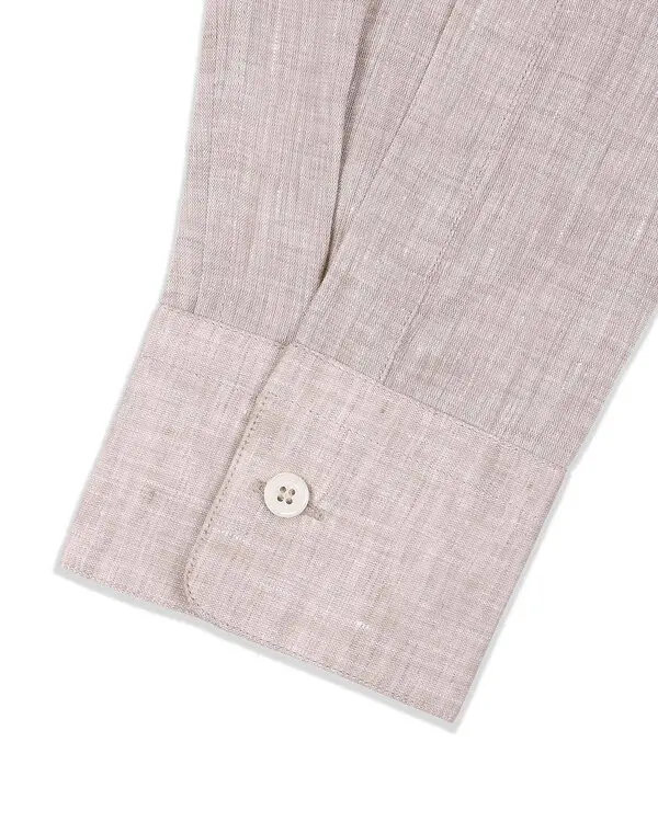 FERRAGAMO Embroidered Shirt With Logo