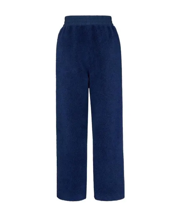 Fendi Straight Leg High Waist Track Pants