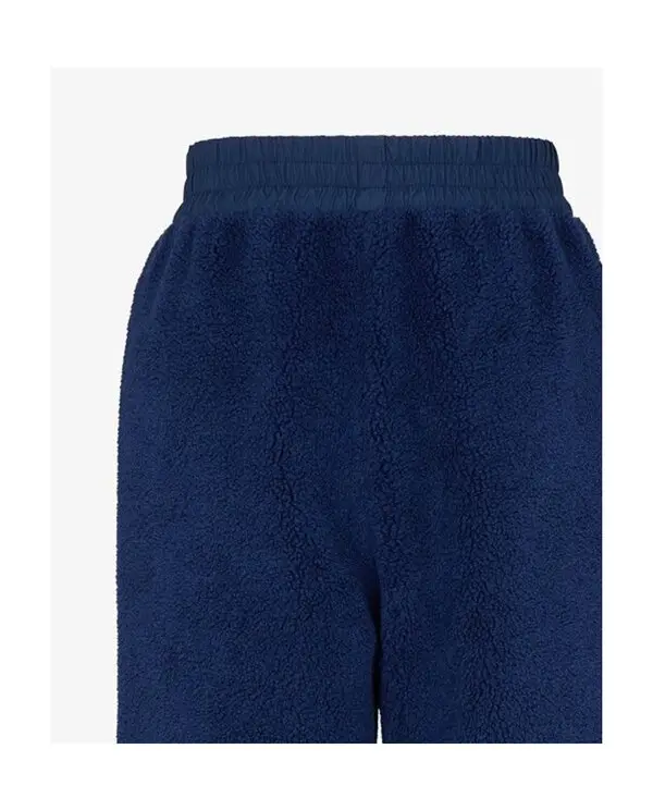 Fendi Straight Leg High Waist Track Pants
