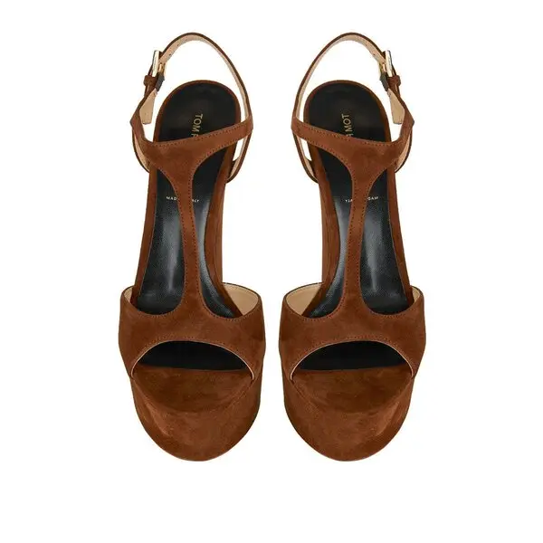 TOM FORD Open-toe High-heeled Sandals