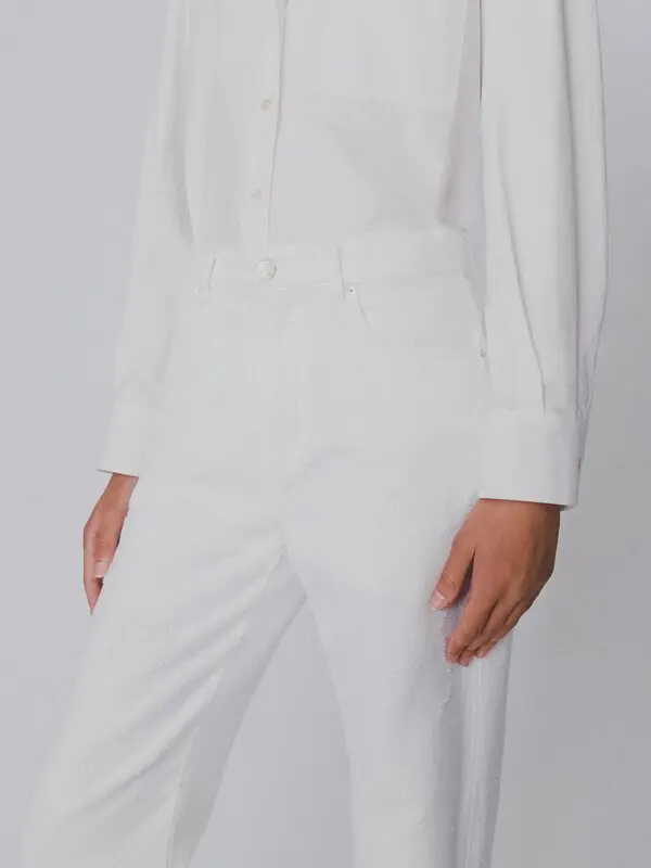 Marella Jeans With Belt Loops