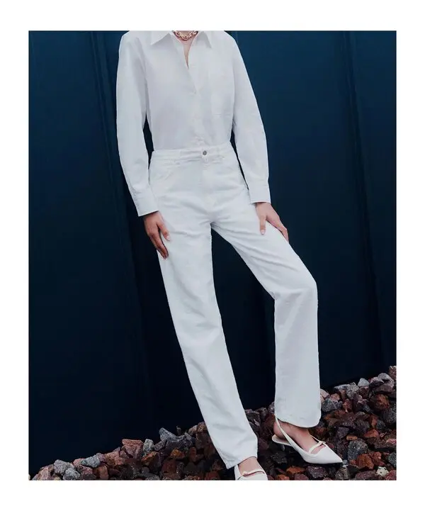 Marella Jeans With Belt Loops