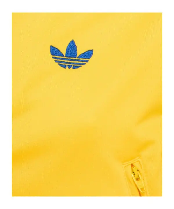 ADIDAS ORIGINALS Firebird Classic Track Top - Yellow