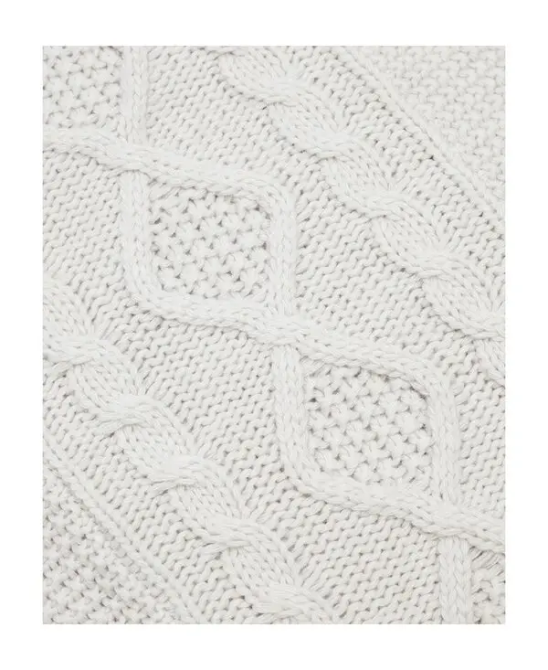 Max Mara Round Neck Long-sleeve Sweater