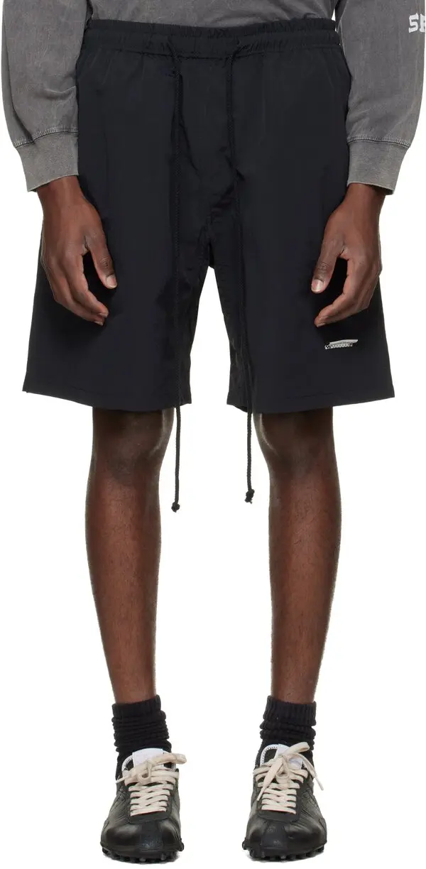 SONG FOR THE MUTE Academy Gym Shorts
