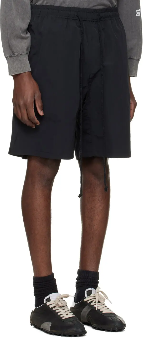 SONG FOR THE MUTE Academy Gym Shorts