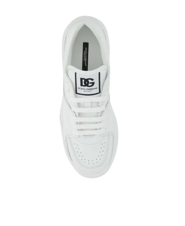 Dolce & Gabbana Roma Low-top Sneakers