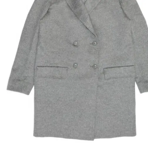 Max Mara Double-breasted Lapel Coat