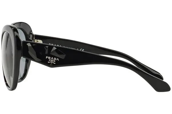 Prada Logo Cat Eye Sunglasses