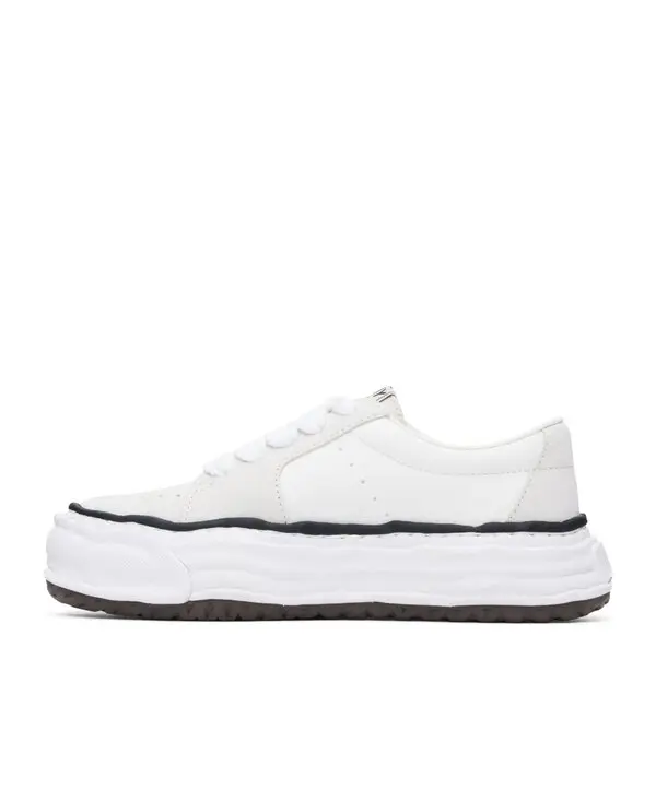 Mihara Yasuhiro Eric Og Lace-up Sneakers - White