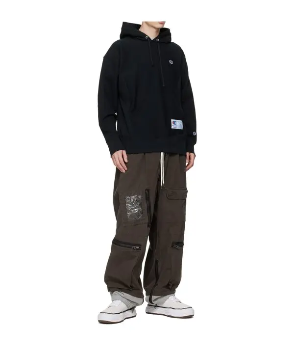 Mihara Yasuhiro Eric Og Lace-up Sneakers - White