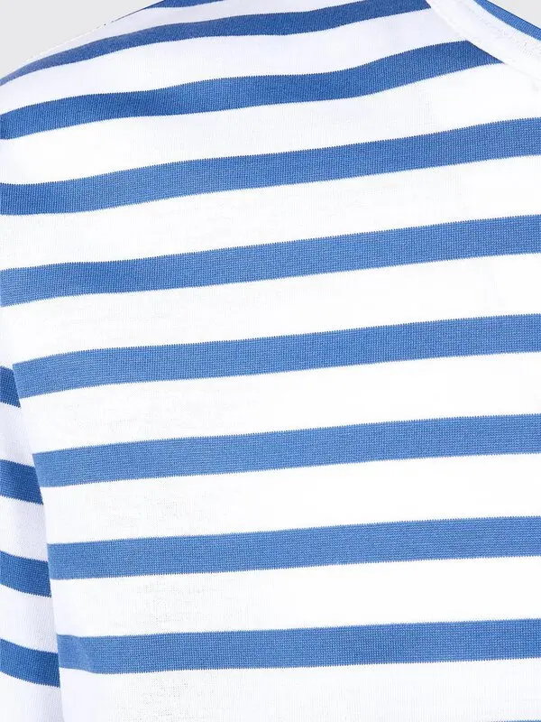 Junya Watanabe Striped Short Sleeve T-shirt