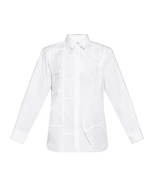 Comme Des Garçons Long-sleeved Shirt