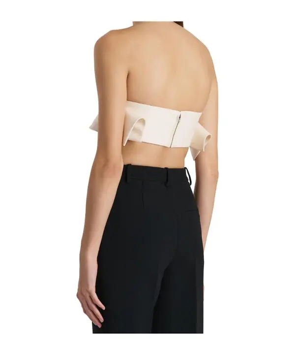 Khaite Kelsi Sleeveless Top