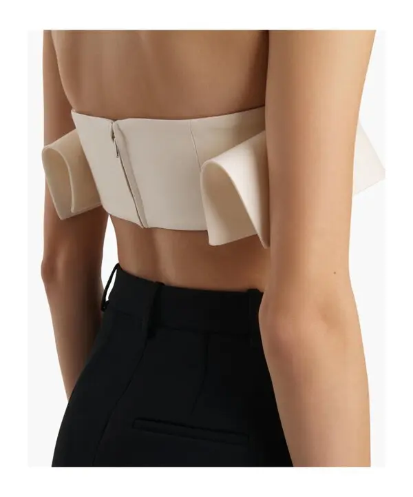 Khaite Kelsi Sleeveless Top