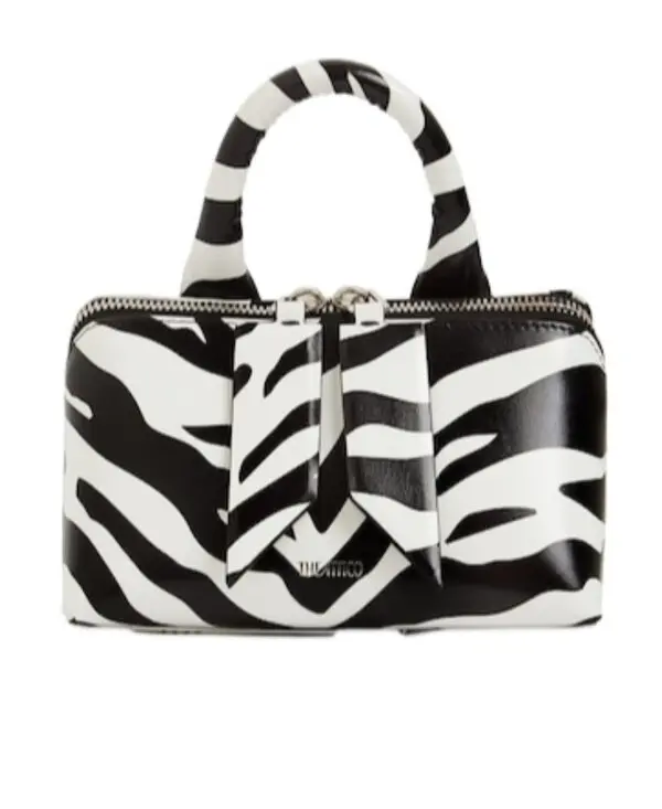 Attico Small Friday Handbag