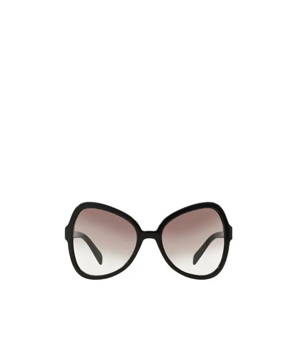 Prada Logo Sunglasses - Black