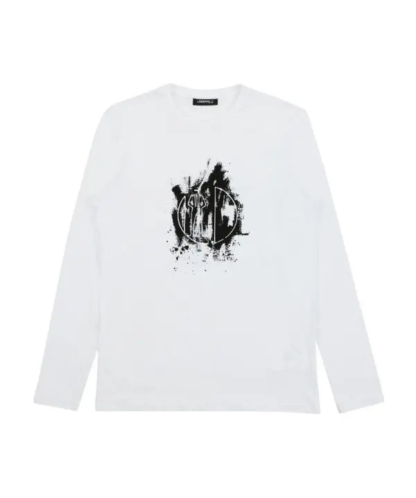 Karl Lagerfeld Printed T-shirt