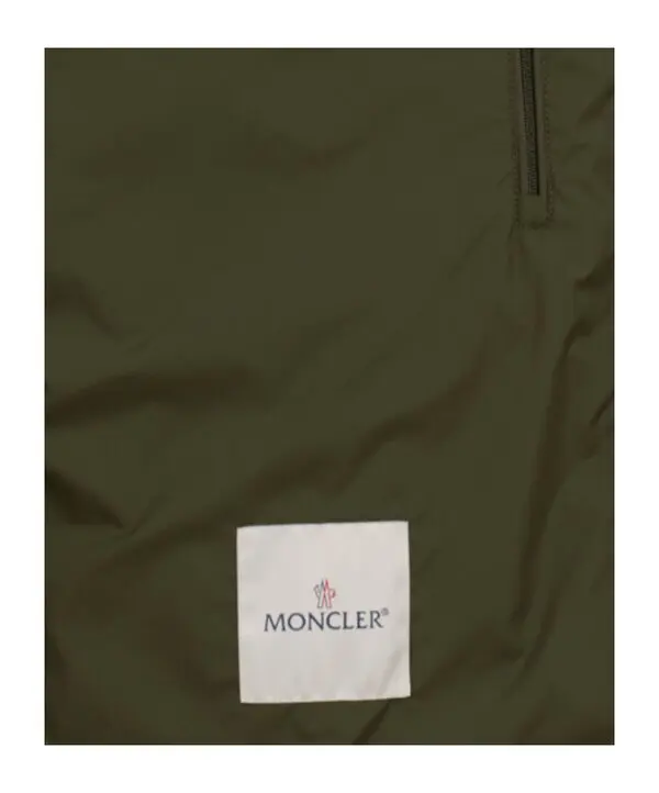 Moncler Sayan Tech Casual Jacket - Green