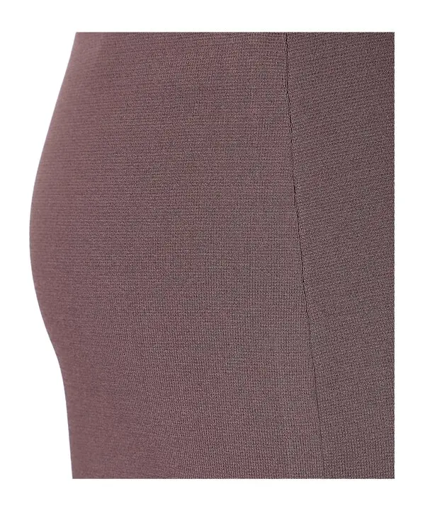 P.a.r.o.s.h Roma Wide-leg Trousers - Brown